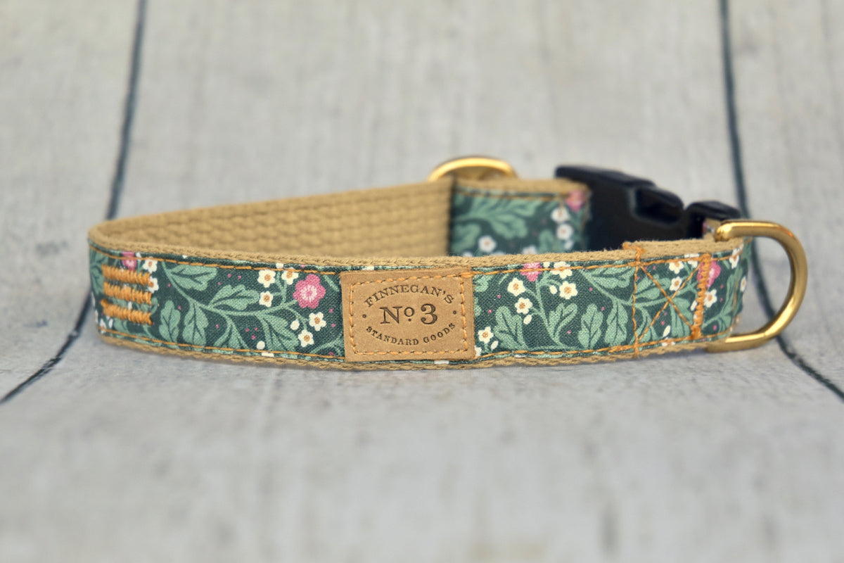 1" Emma Vine Lead – Finnegans Standard Goods