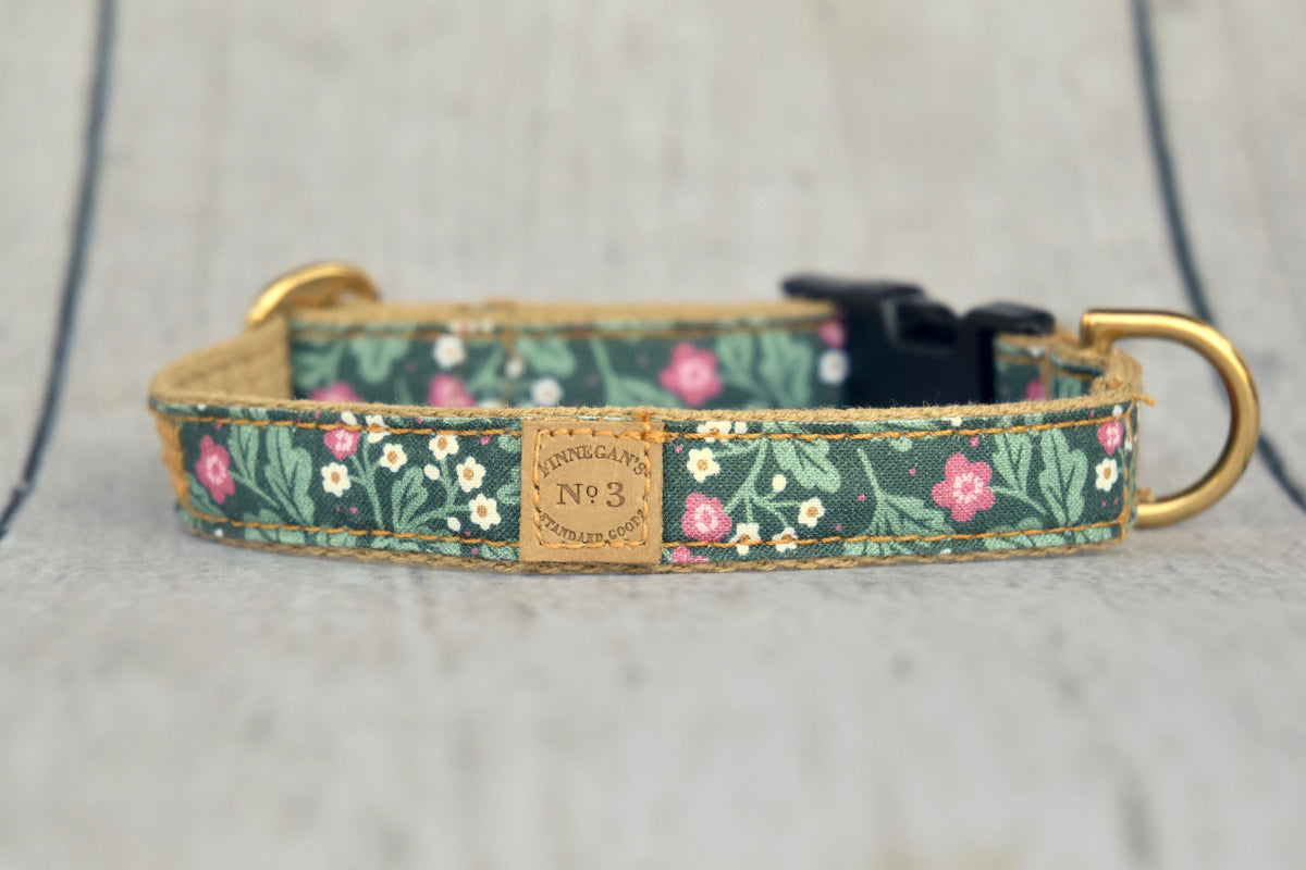3/4' Emma Vine Collar – Finnegans Standard Goods