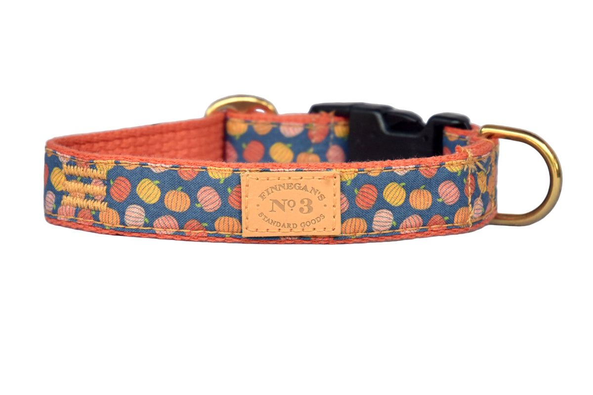 1 " Linden Patch Collar – Finnegans Standard Goods