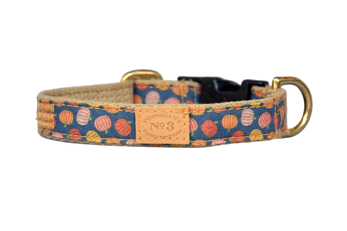 3/4 Linden Patch Collar – Finnegans Standard Goods