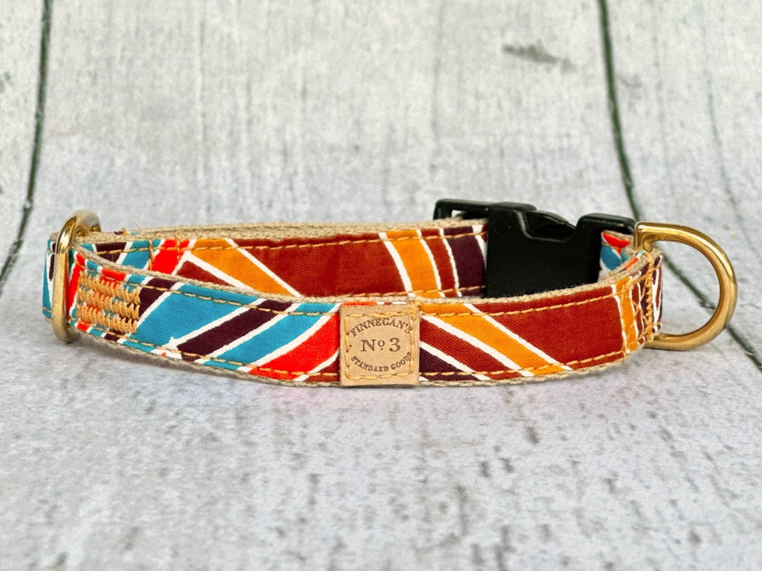 3/4 Harvest Swirl Collar – Finnegans Standard Goods